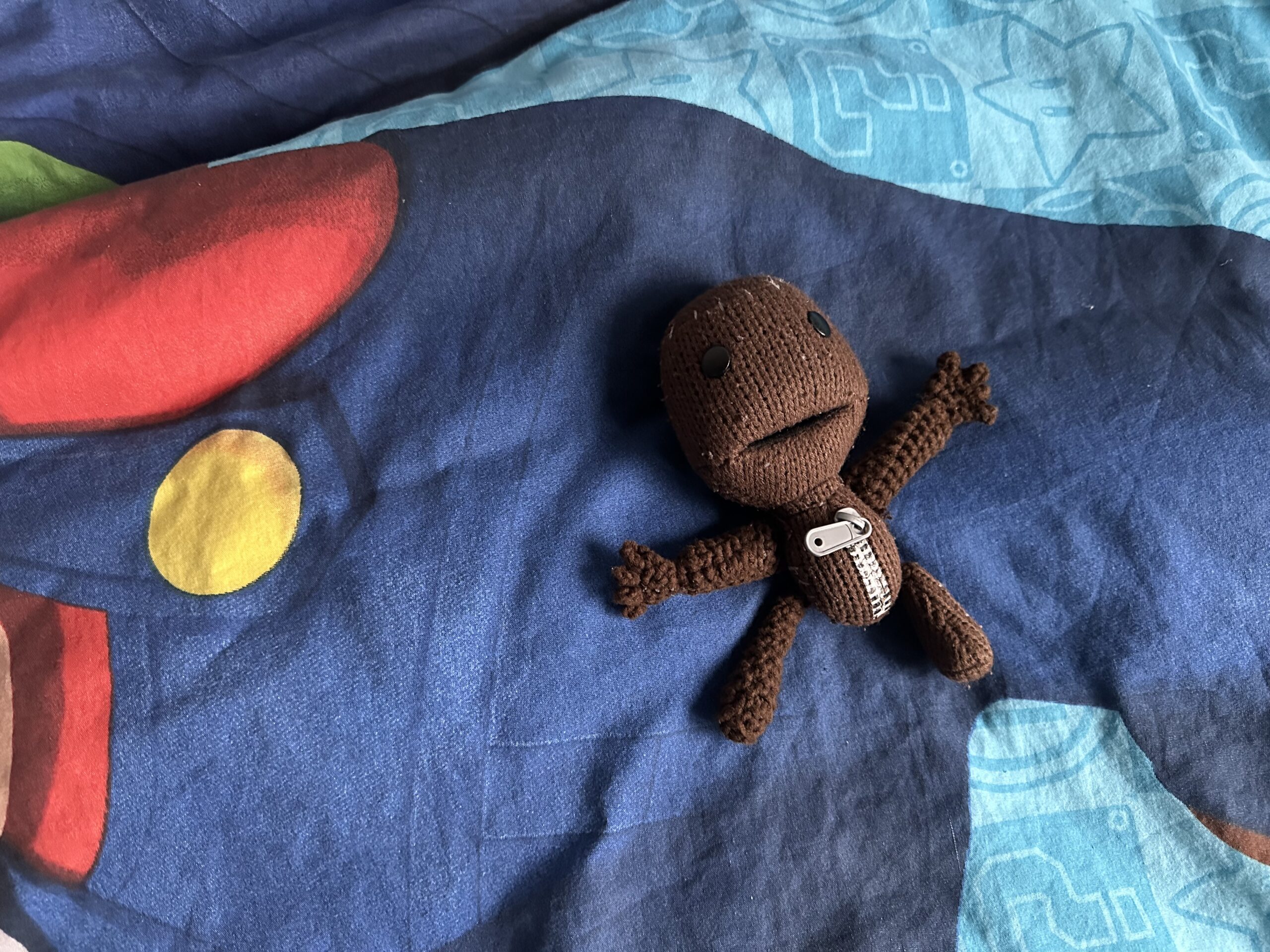 kleine poppetje ★ Remy